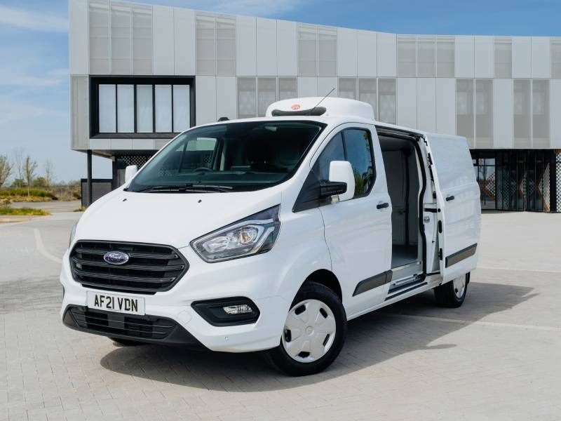 New Ford Transit Transit One Stop Shop In Newport Isle Of Wight ...