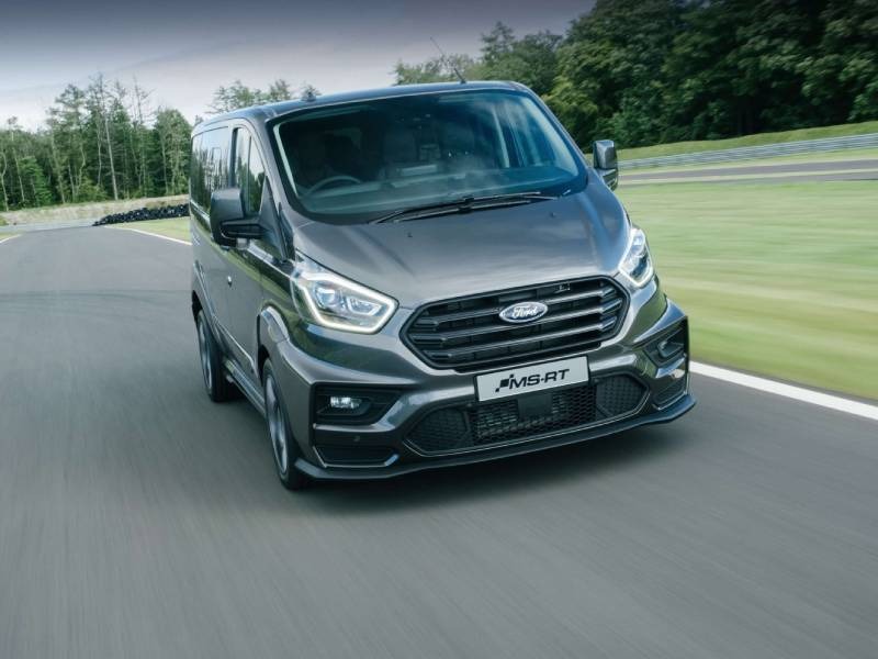 New Ford-transit Ms-rt In Newport Isle Of Wight - Premier Motors