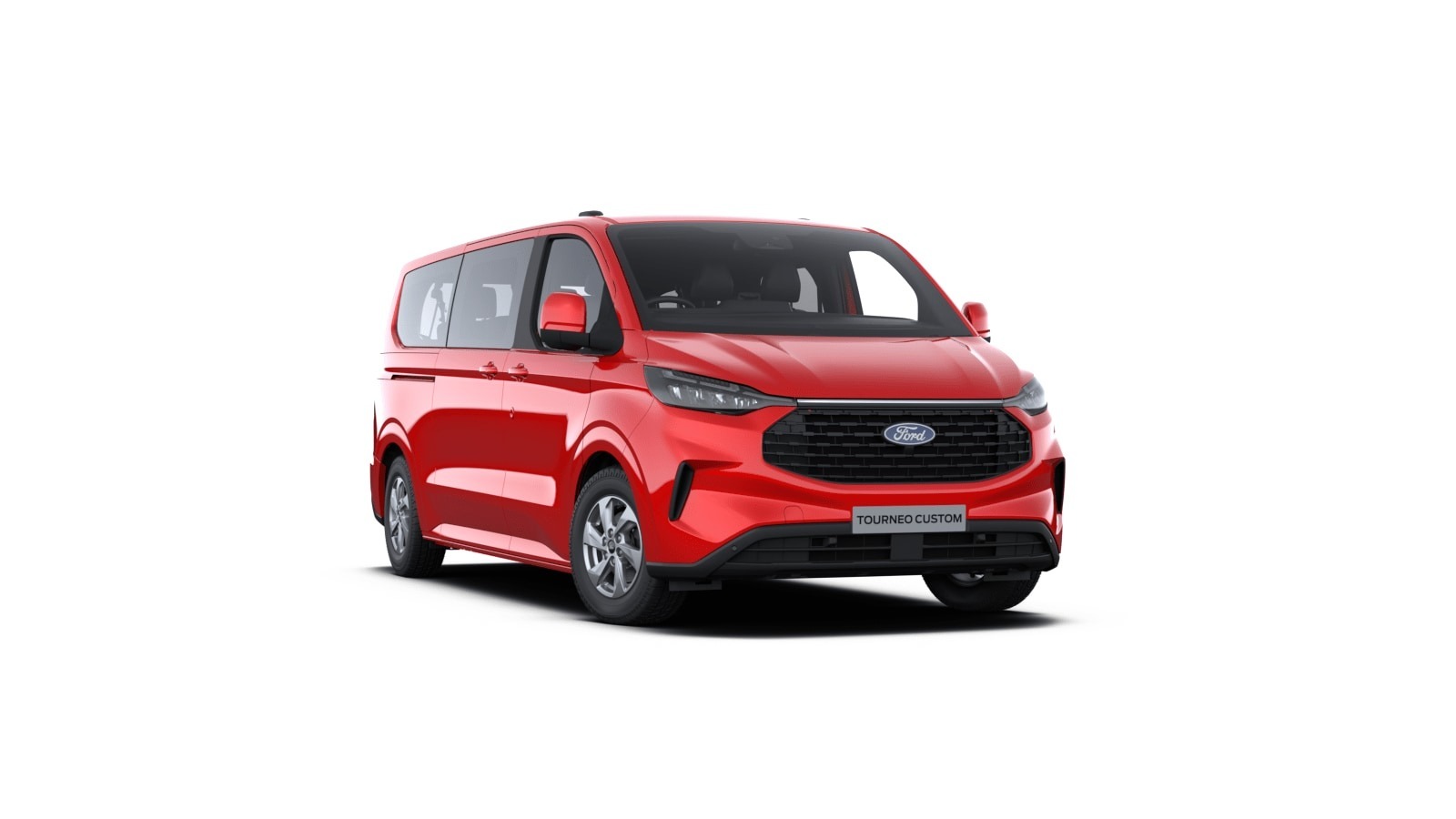New Ford-transit Tourneo-custom In Newport Isle Of Wight - Premier Motors