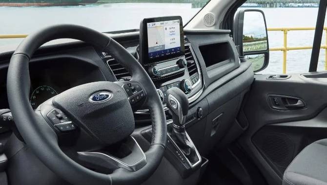 New Ford-transit Transit In Newport Isle Of Wight - Premier Motors