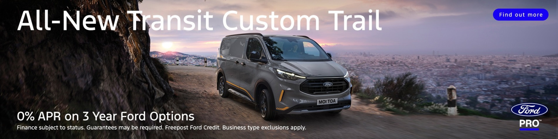 New And Used Ford Transit Vehicles At Premier Motors In Newport Isle Of ...