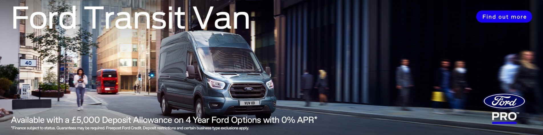 New And Used Ford Transit Vehicles At Premier Motors In Newport Isle Of ...