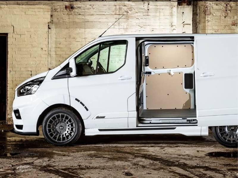New Ford-transit Ms-rt In Newport Isle Of Wight - Premier Motors