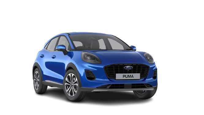 New Ford-transit Puma In Newport Isle Of Wight - Premier Motors