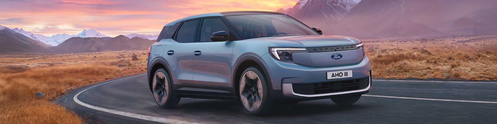 New Ford Explorer In Newport Isle Of Wight - Premier Motors