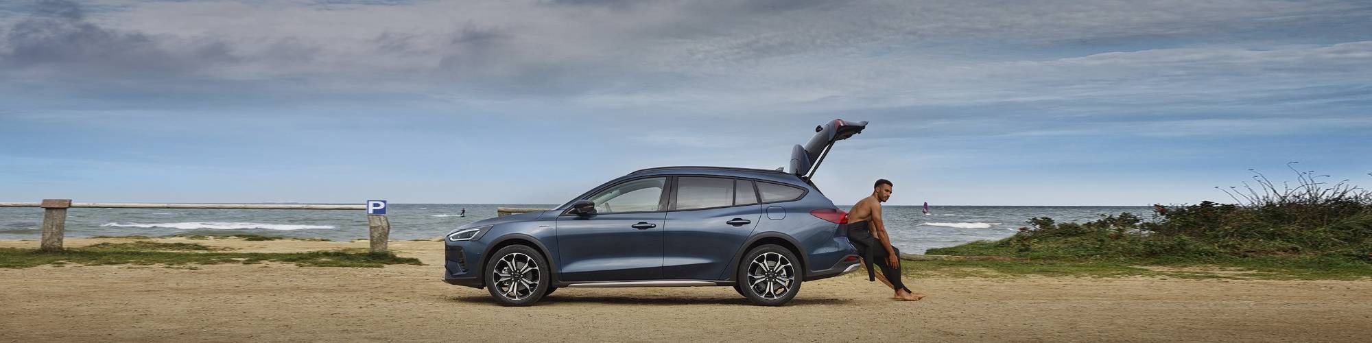 New Ford Focus In Newport Isle Of Wight - Premier Motors