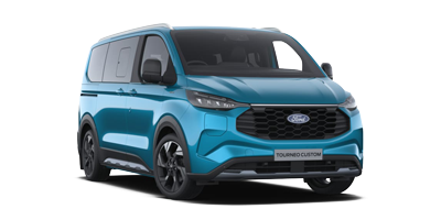 New Ford-transit Tourneo-custom In Newport Isle Of Wight - Premier Motors