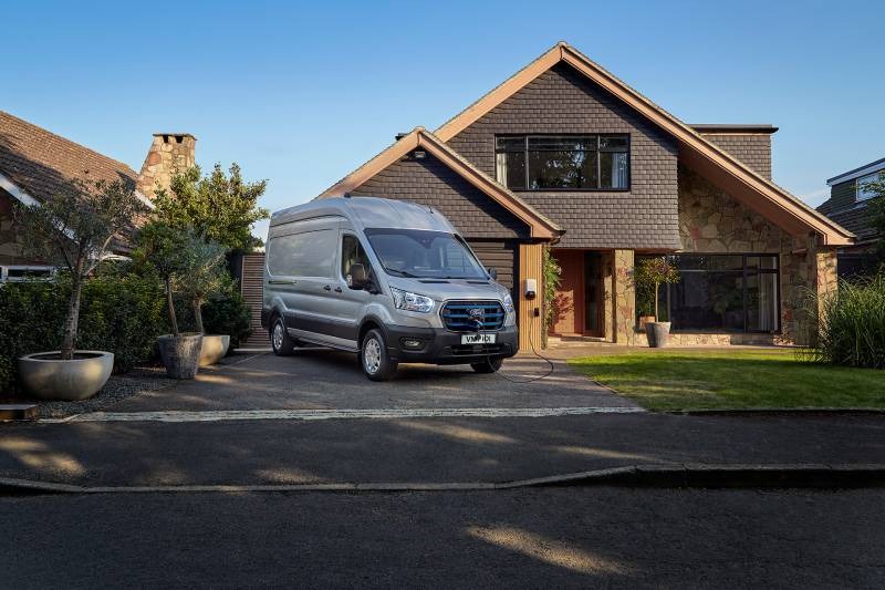 New Ford-transit Power-promise In Newport Isle Of Wight - Premier Motors