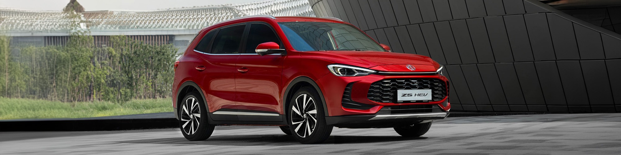 New MG Mg-zs-hybrid Offers In Newport Isle Of Wight - Premier Motors