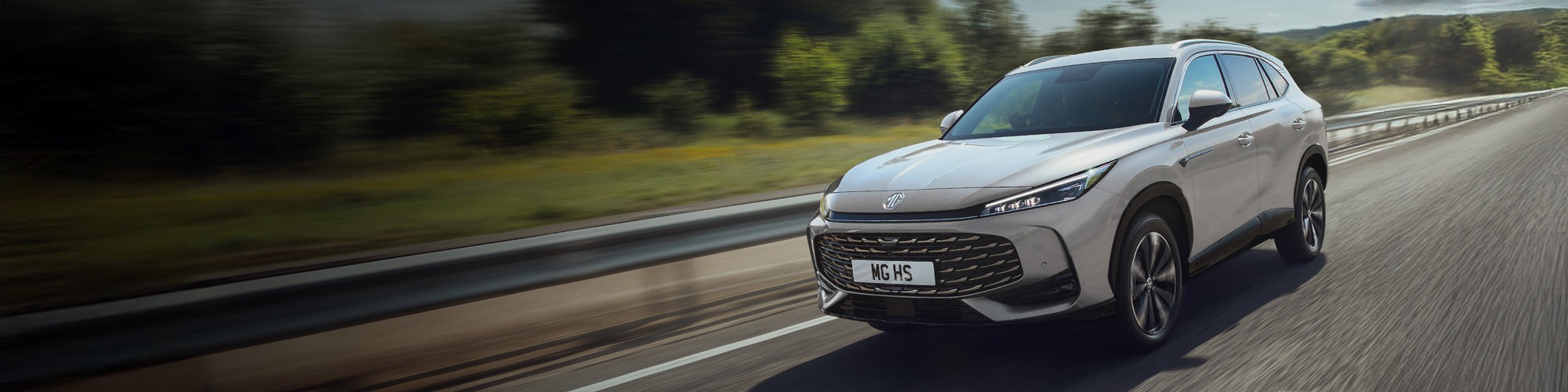 New MG Hs-hybrid-plus Offers In Newport Isle Of Wight - Premier Motors