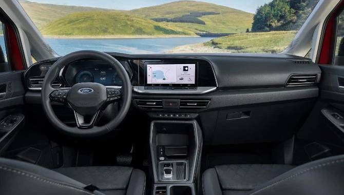 New Ford-transit Tourneo Connect In Newport Isle Of Wight - Premier Motors